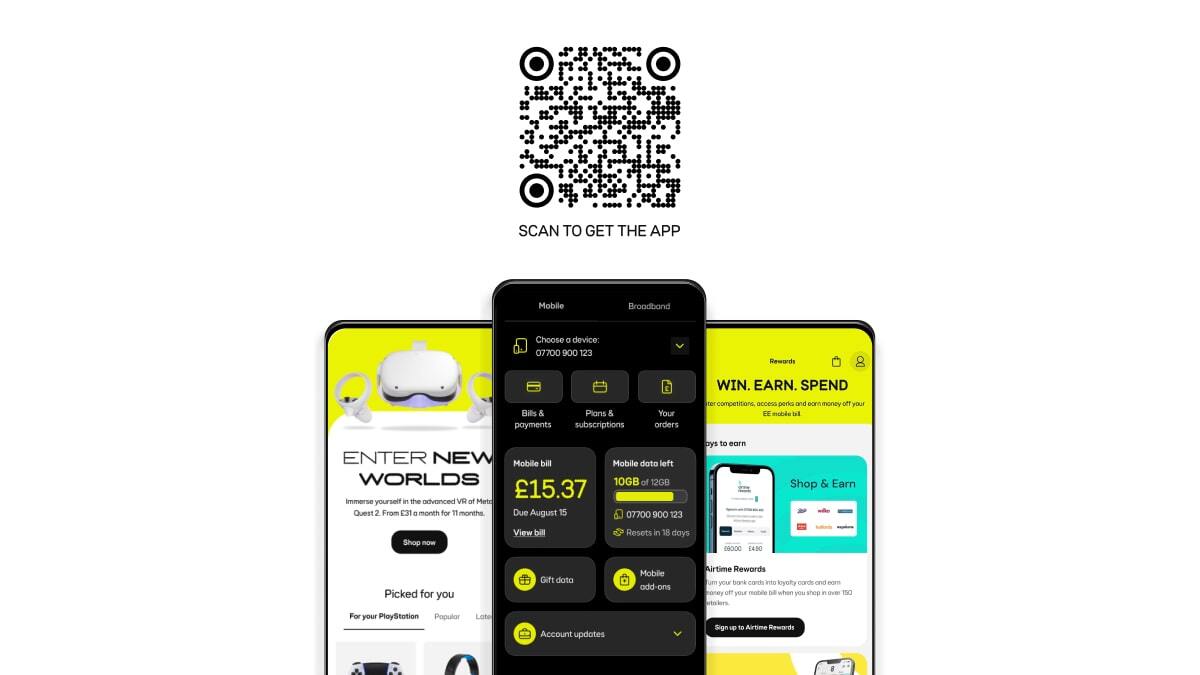 Winter Sale | Mobile Deals and Offers | EE