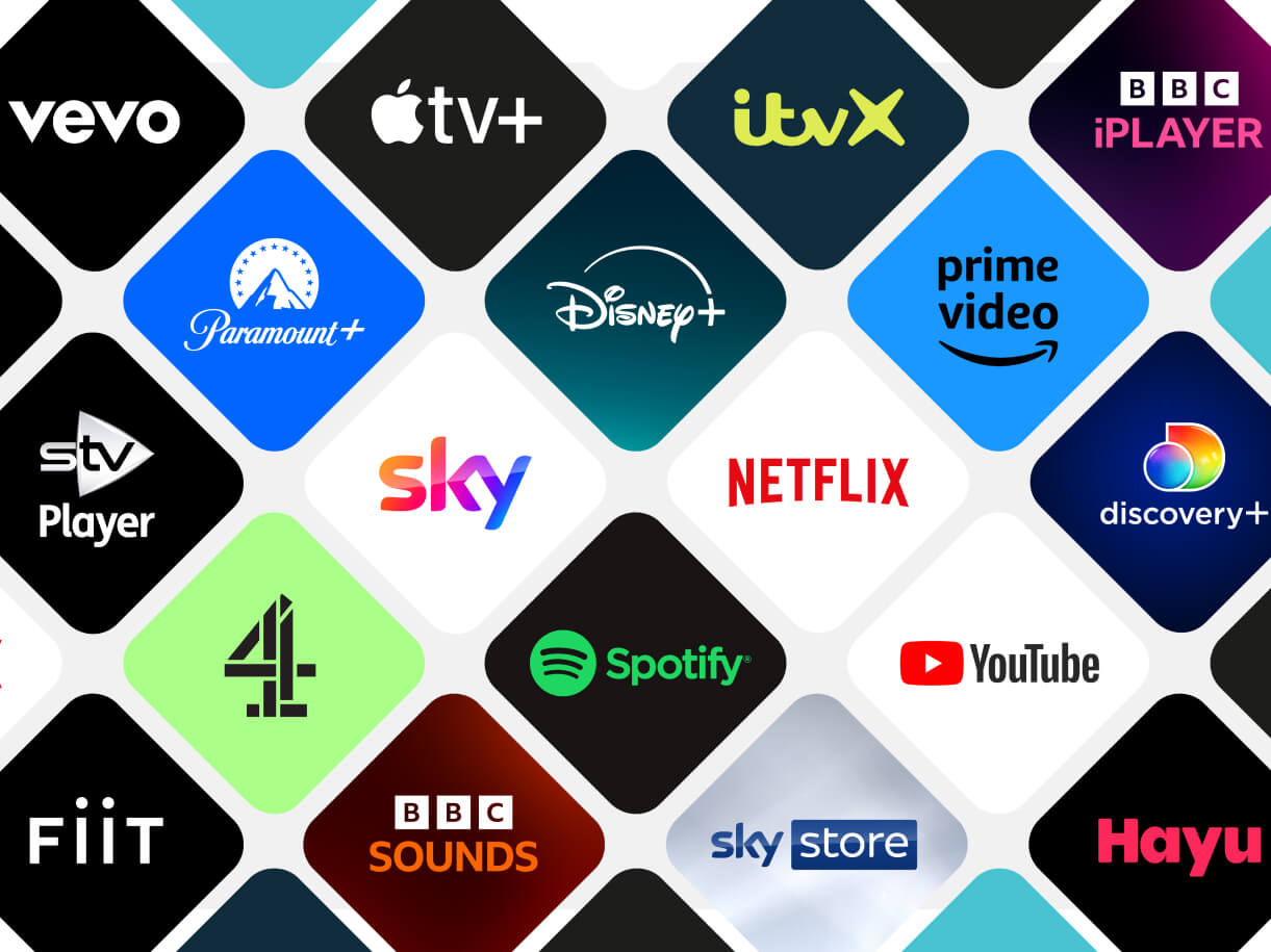 Sky Stream | Sky Stream Puck | EE