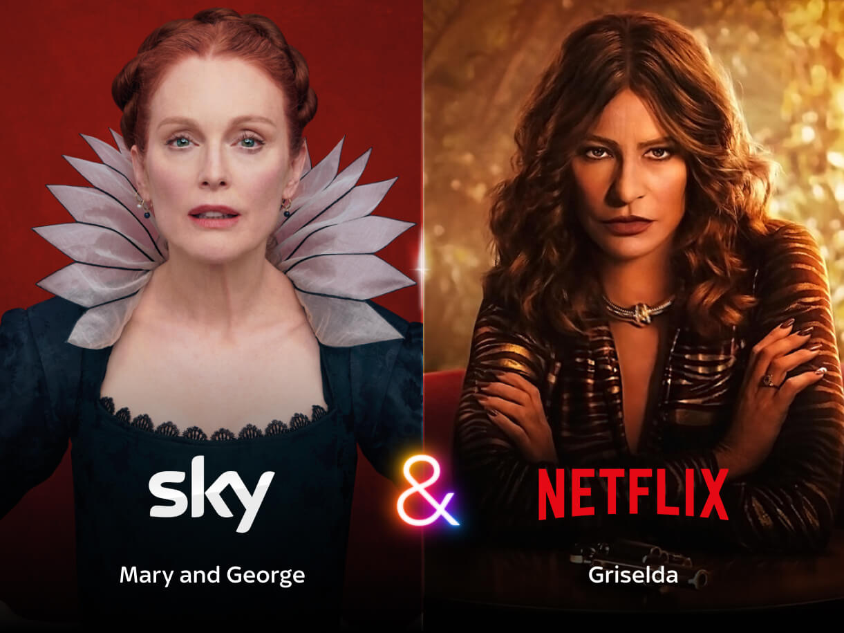 Sky & Netflix