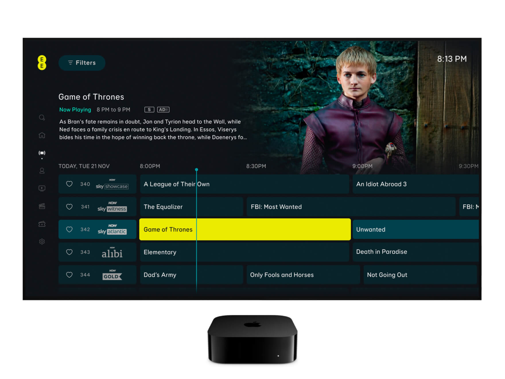 EE TV Packages | TV & Broadband Deals | EE