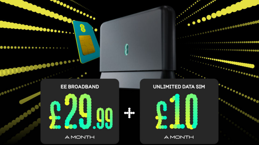 Superfast 5G & 4G Phones, Tablets and Fibre Broadband | EE