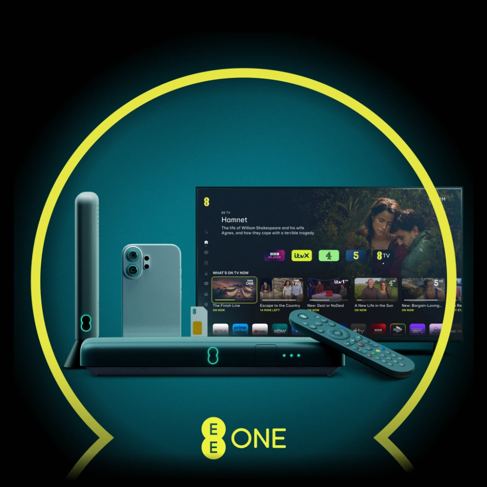 EE Broadband Deals For June 2026 | Home Broadband | EE