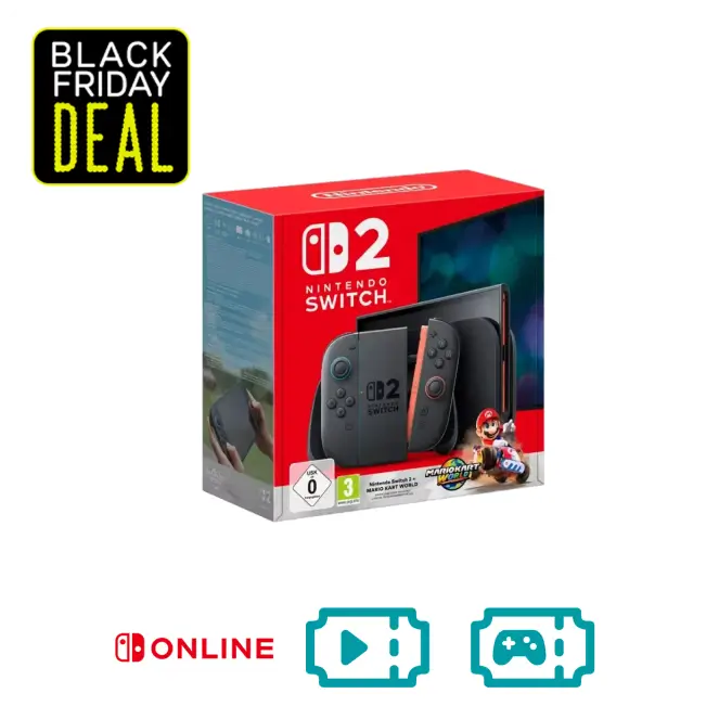 The Best Black Friday Gaming Bundles | EE