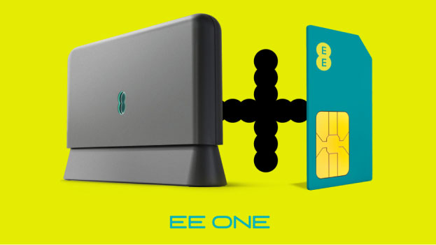 Switch to EE Broadband, save £20 a month on mobile