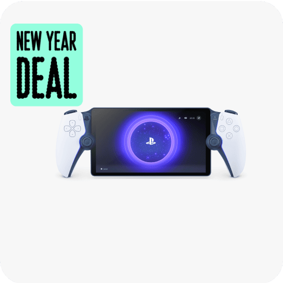 PlayStation Portal™ bundle with £50 EE Game Card and more