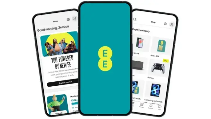 EE Login - Log in to Your EE account | Profile Help | EE