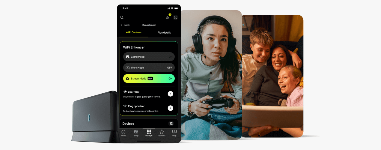 Wifi Products | Smart Wifi, Hubs & Enhancers | EE