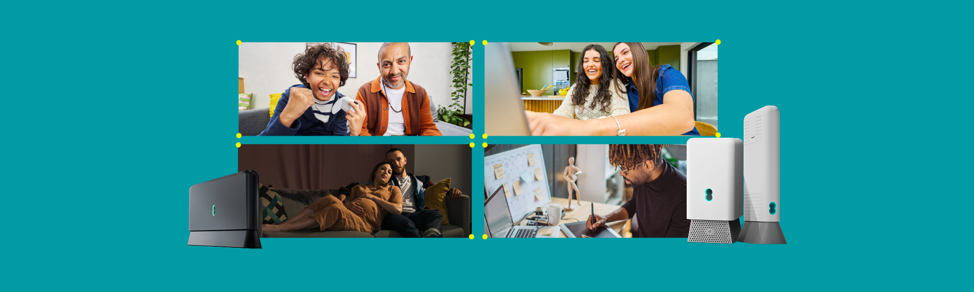 Which EE Smart Hub router is right for you?| EE