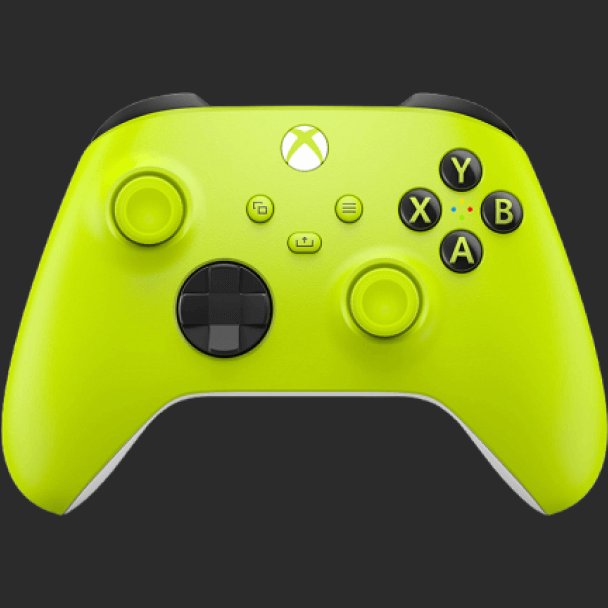 Xbox Wireless Controller Electric Volt