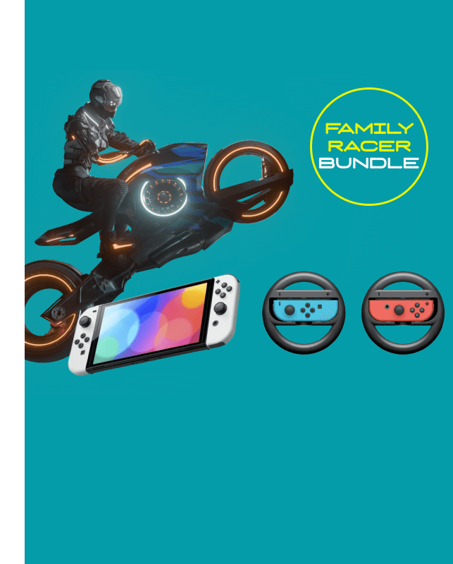 The perfect Family Racing bundle