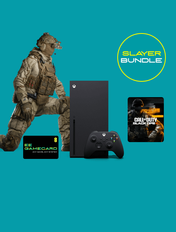 Custom kitted Slayer Bundle