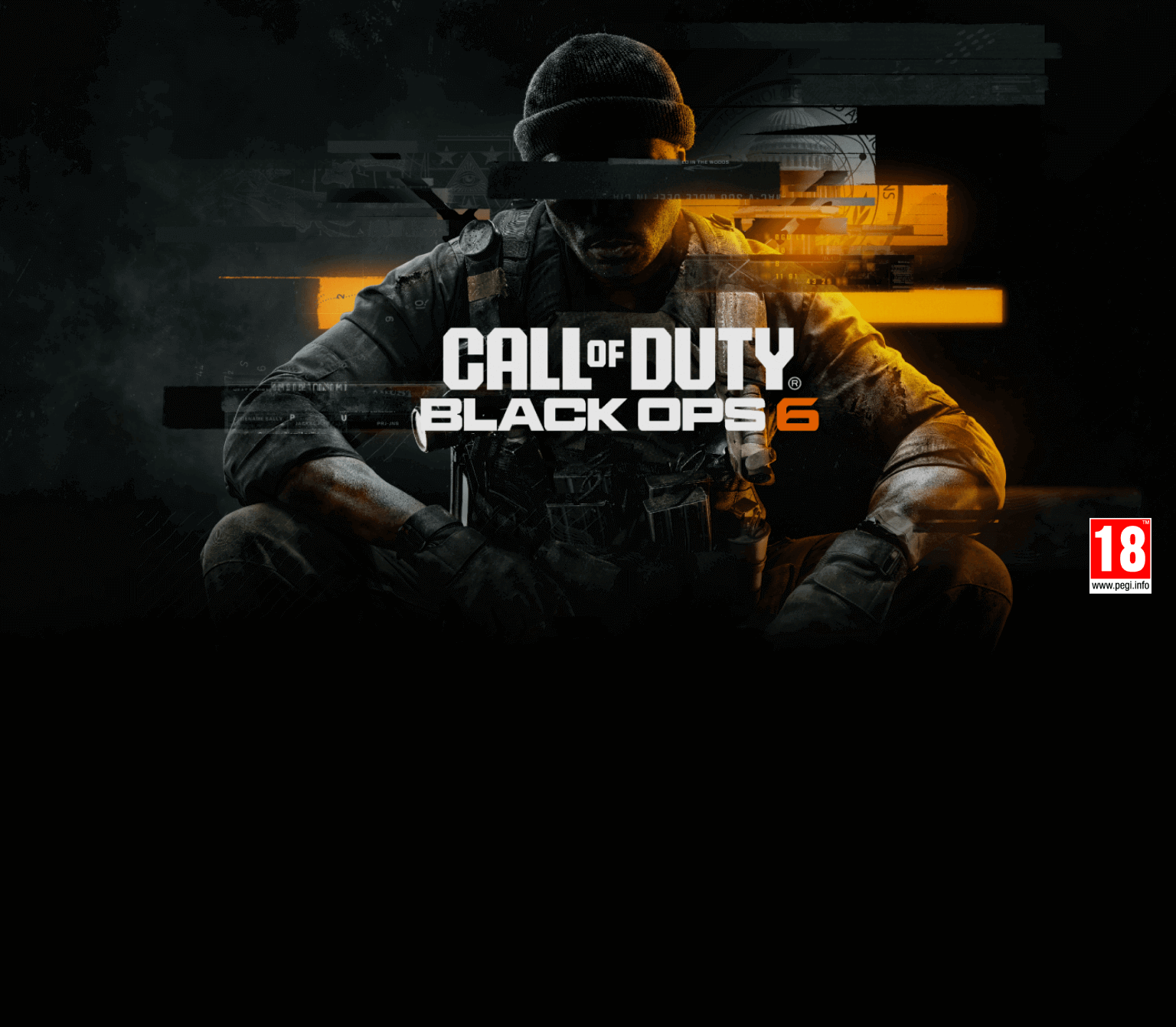 Call of Duty Soldier