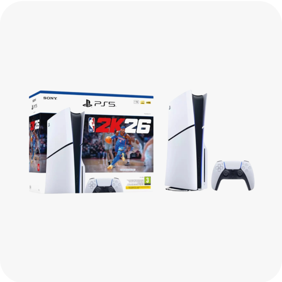 EE Gaming Bundles, Consoles & Tech For Everyone