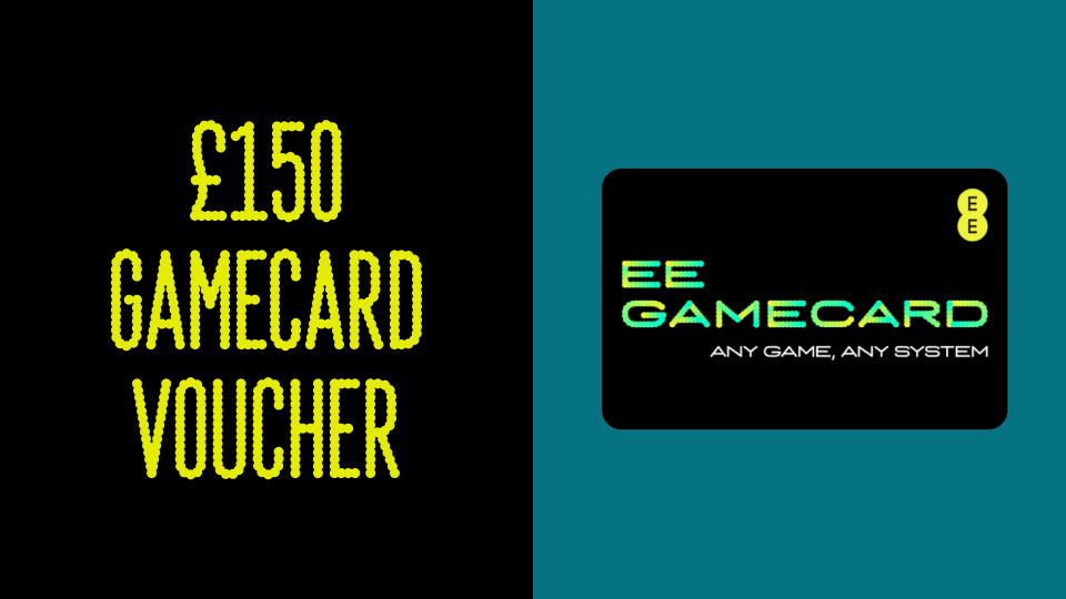 Xbox Series X Console 24 month bundle with £70 EE GameCard and more ...