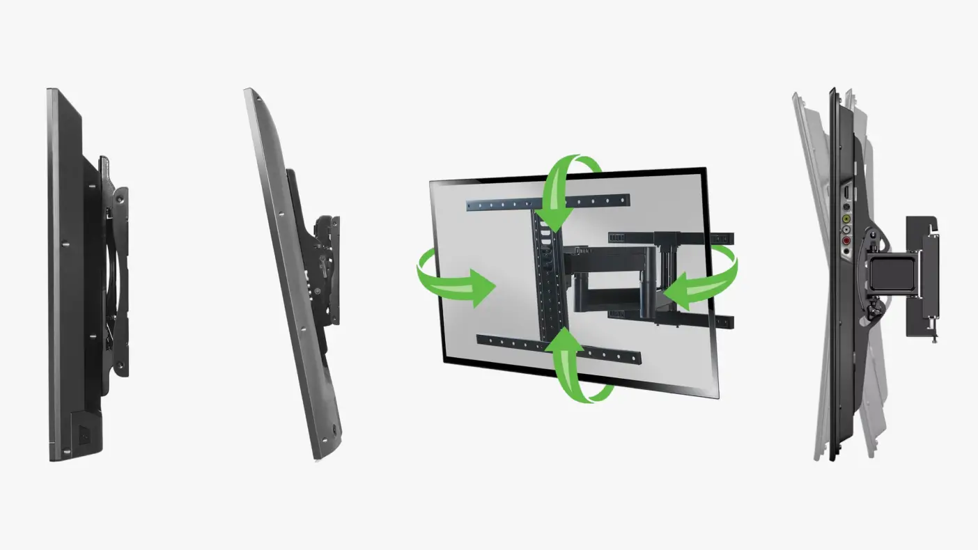 TV Brackets & Wall Mounts Buying Guide | Choosing A TV Wall Brackets | EE