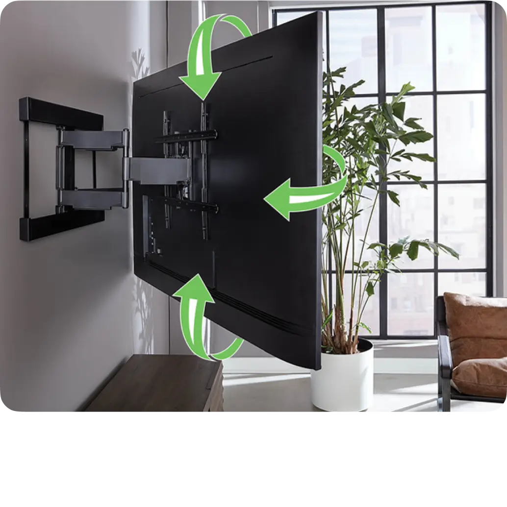 TV Brackets & Wall Mounts Buying Guide | Choosing A TV Wall Brackets | EE