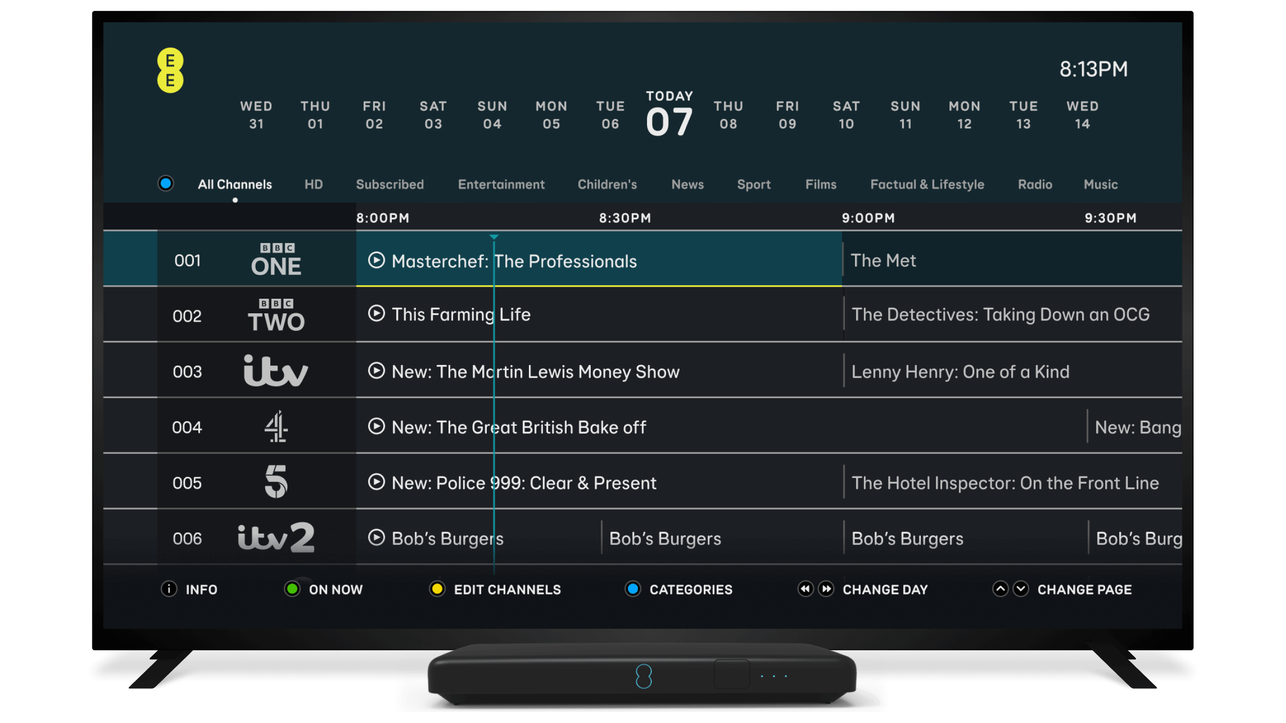 EE TV Packages | TV & Broadband Deals | EE