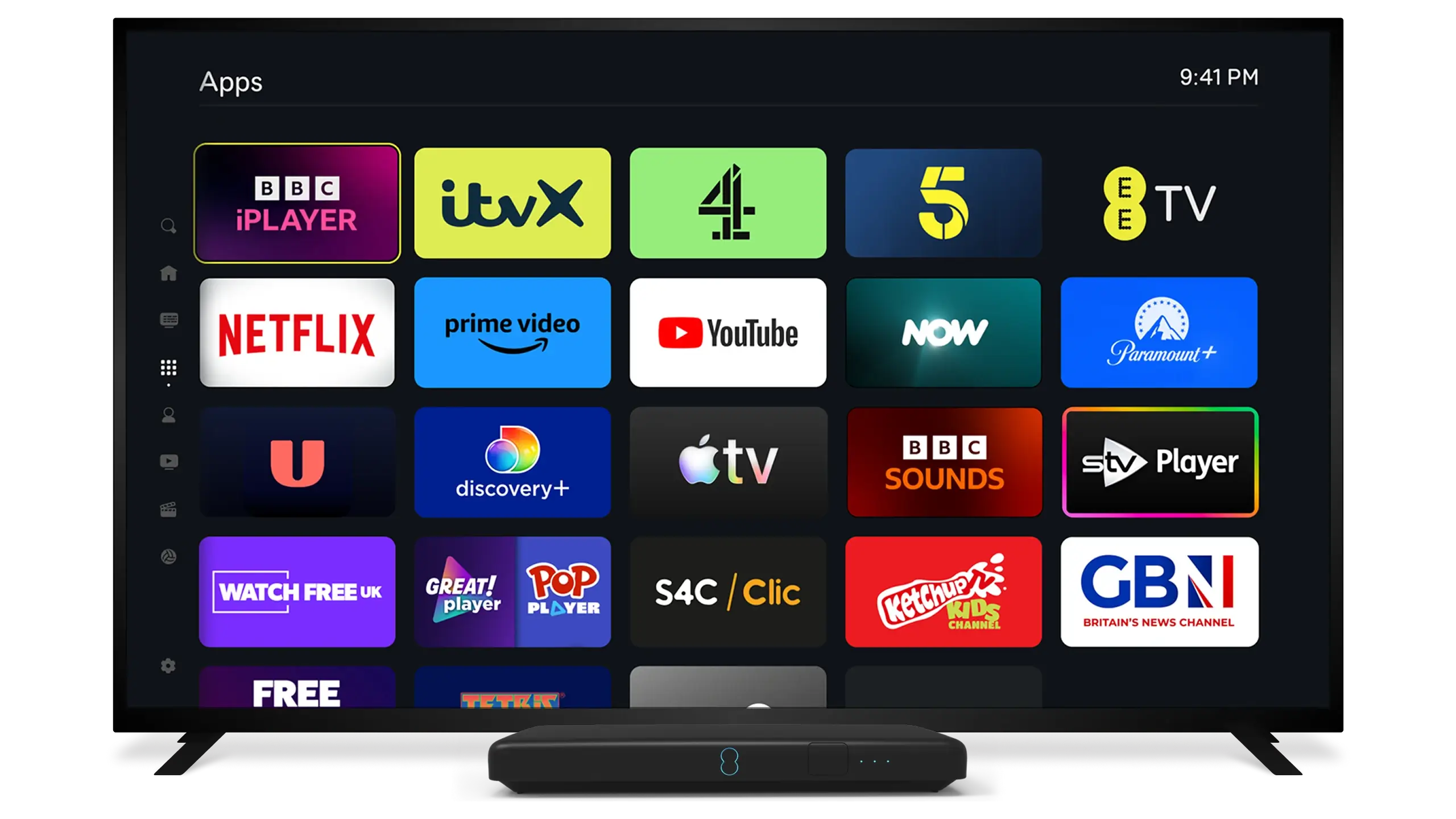 EE TV Packages | TV & Broadband Deals | EE