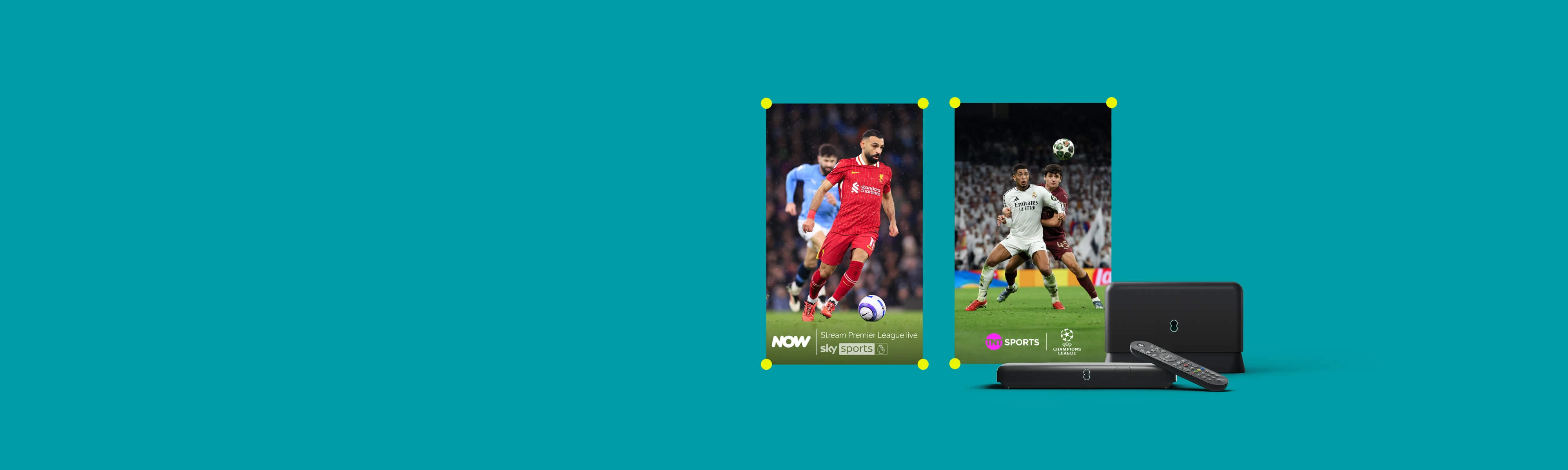 TV & Sport from EE | The best in entertainment from our partners | EE