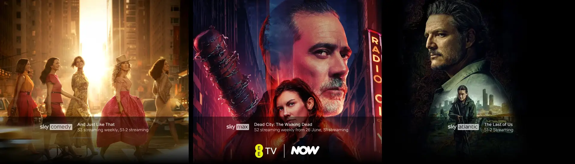 NOW on EE | What is NOW? | EE