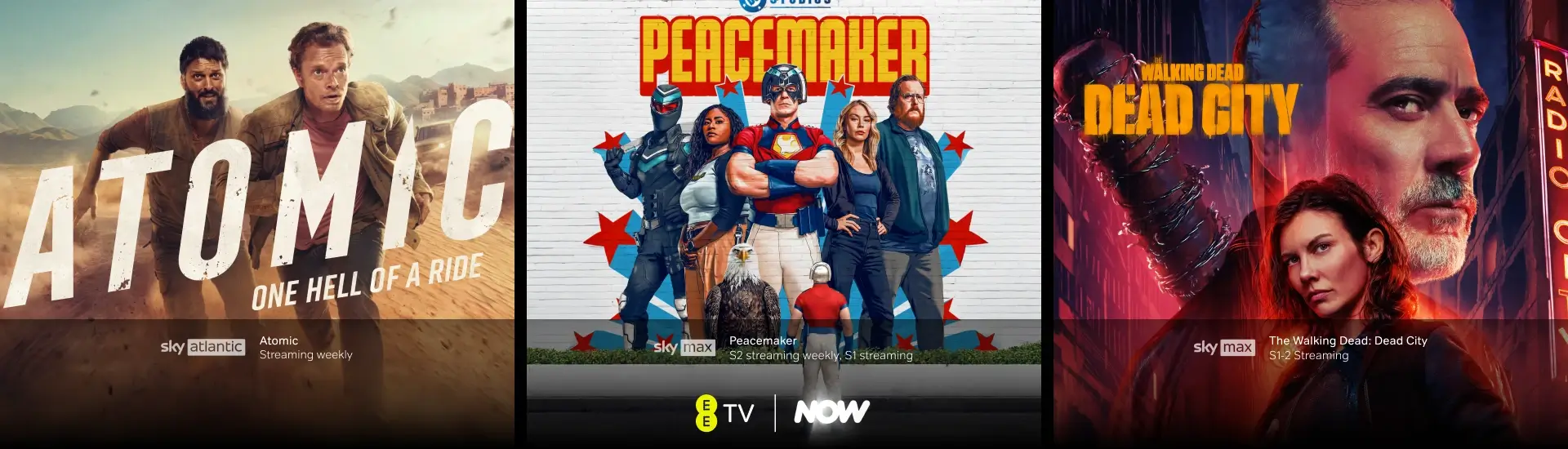 NOW on EE | What is NOW? | EE