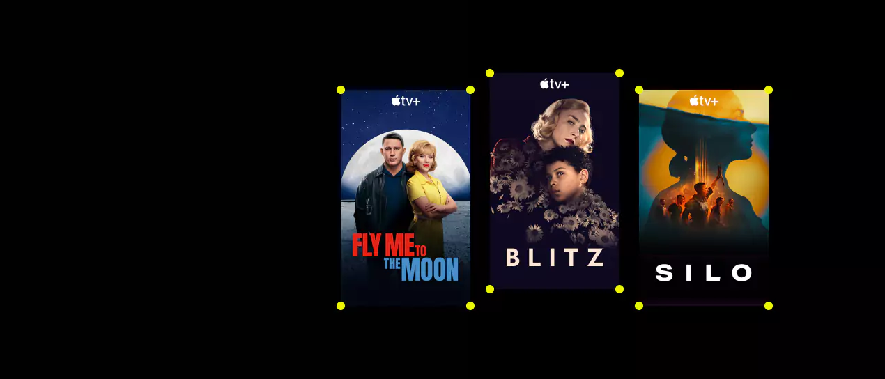 Apple TV+ on EE | What is Apple TV+? | EE