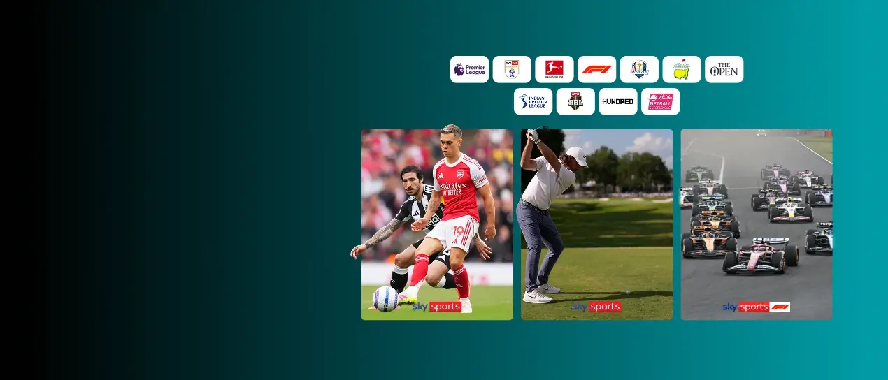 Sports TV Packages & Deals With Sport, Big Sport & Full Works | EE