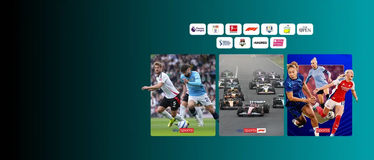 Sports TV Packages & Deals With Sport, Big Sport & Full Works | EE