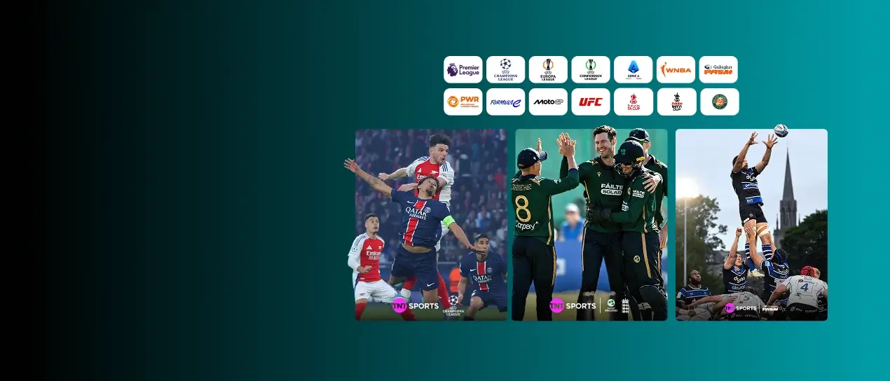 Sports TV Packages & Deals With Sport, Big Sport & Full Works | EE