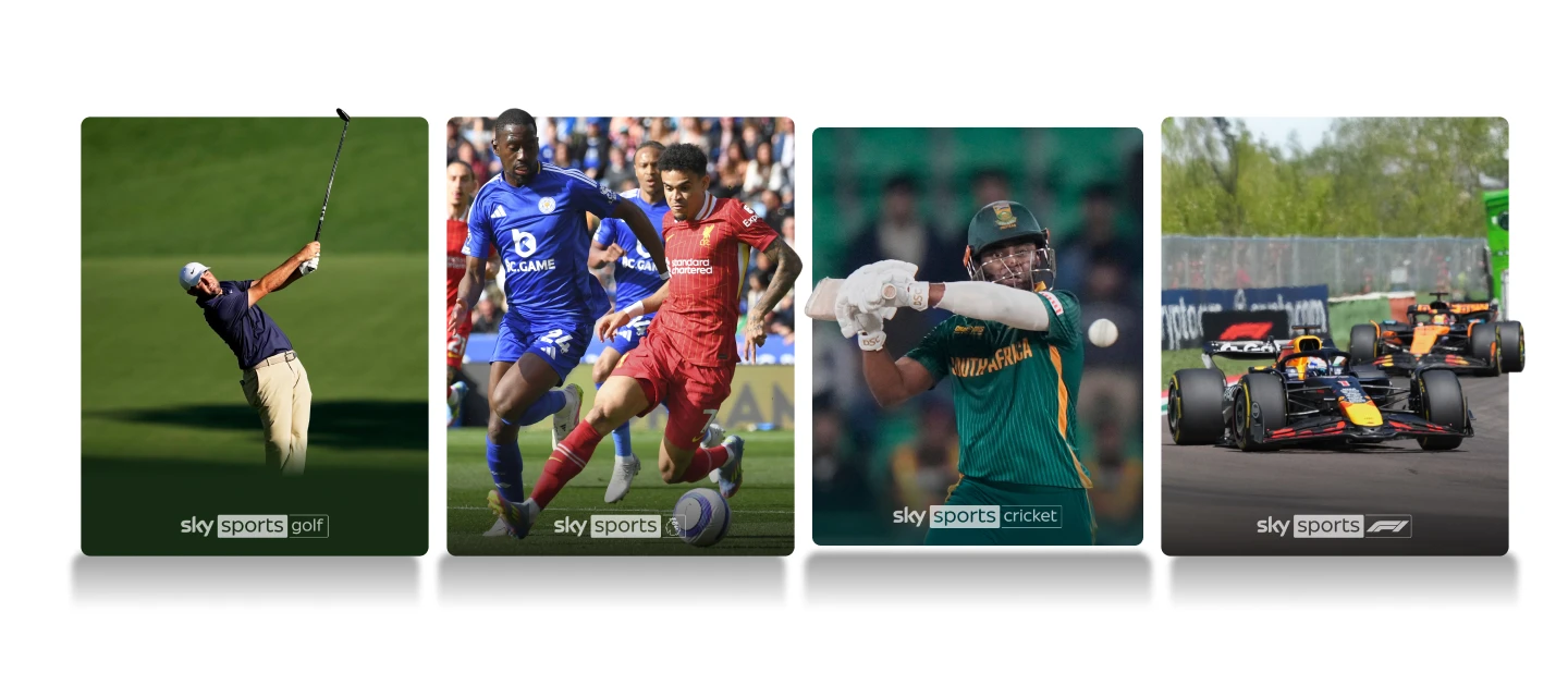 Sports TV Packages & Deals With Sport, Big Sport & Full Works | EE