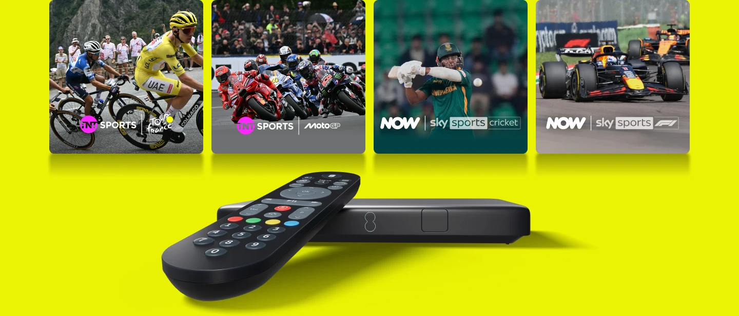 Sports TV Packages & Deals With Sport, Big Sport & Full Works | EE