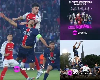 Sports TV Packages & Deals With Sport, Big Sport & Full Works | EE