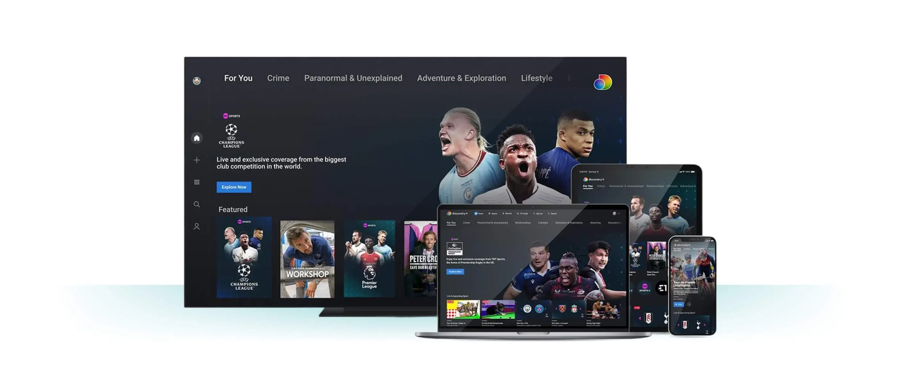 Sports TV Packages & Deals With Sport, Big Sport & Full Works | EE