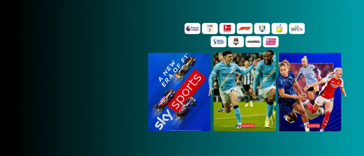 Sports TV Packages & Deals With Sport, Big Sport & Full Works | EE