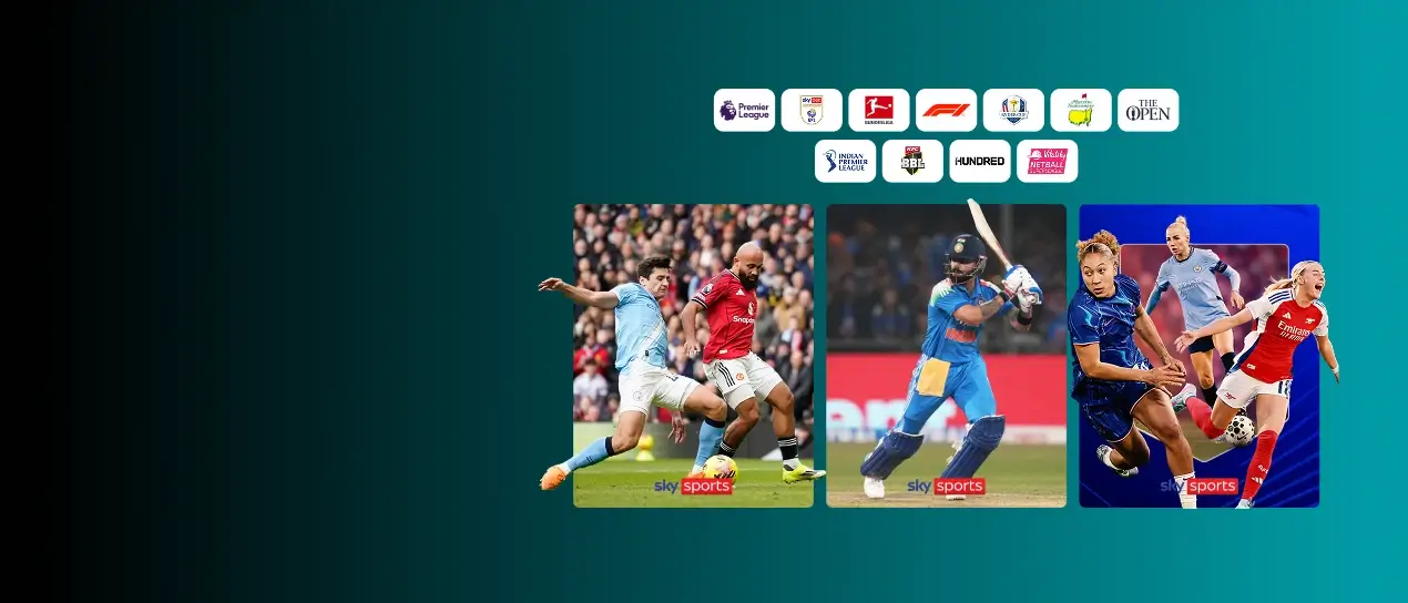 Sports TV Packages & Deals With Sport, Big Sport & Full Works | EE