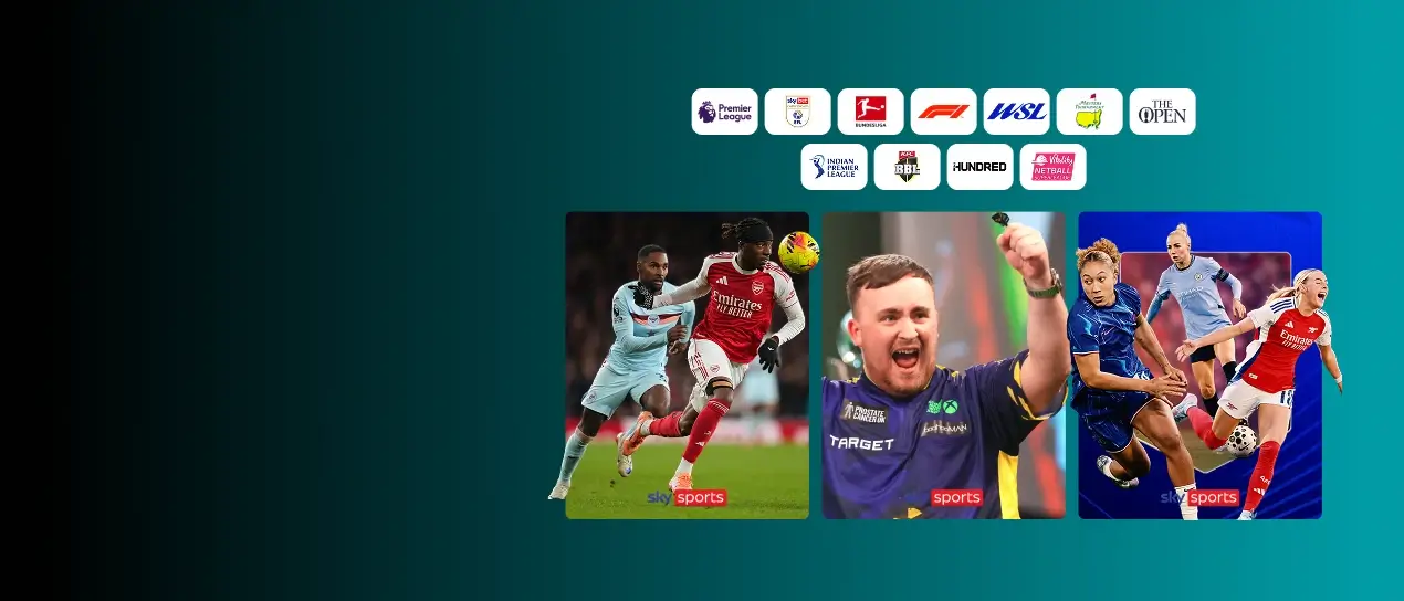 Sports TV Packages & Deals With Sport, Big Sport & Full Works | EE