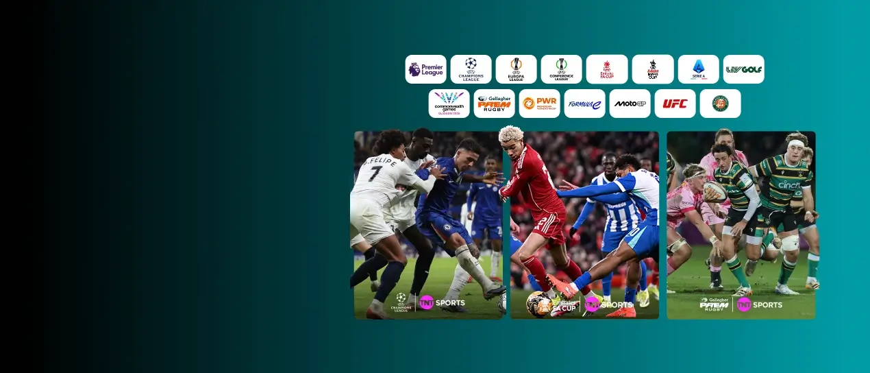 Sports TV Packages & Deals With Sport, Big Sport & Full Works | EE