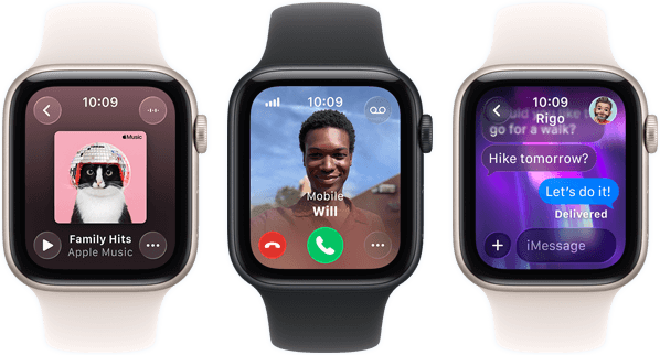 Buy Apple Watch SE 3 SIM Free | EE