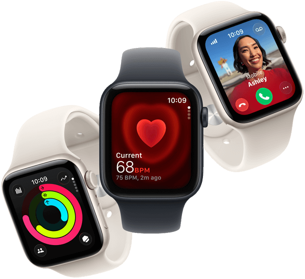 Buy Apple Watch SE 3 SIM Free | EE