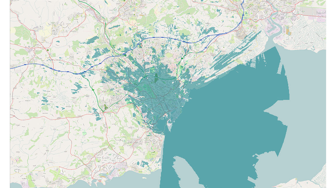 5G UK Coverage Map | 5G In The UK | EE