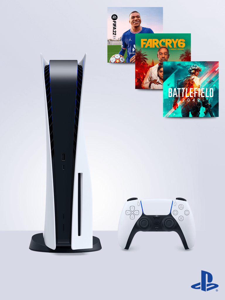 Gaming bundles, consoles and tech | Gaming on EE | EE
