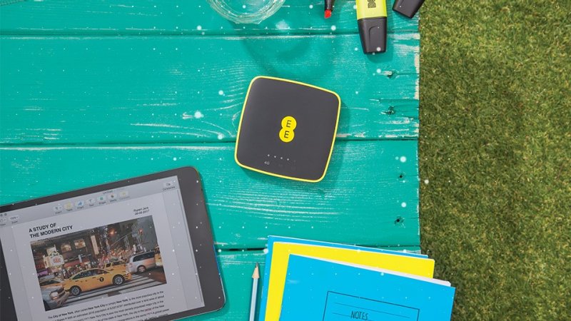 4G WiFi | Pay as You Go | EE