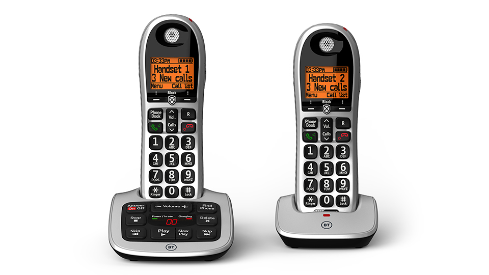 BT 4600 Premium NCB Big Button Twin | EE