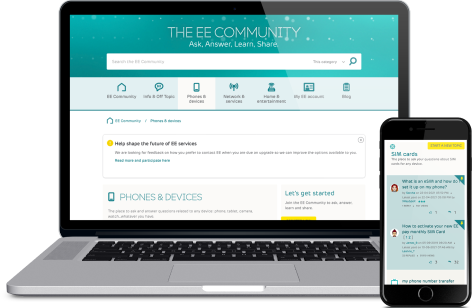 Why EE? | EE Customer Benefits | EE
