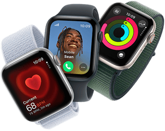 Buy Apple Watch SE Aluminium Case SIM Free with S/M Band | EE