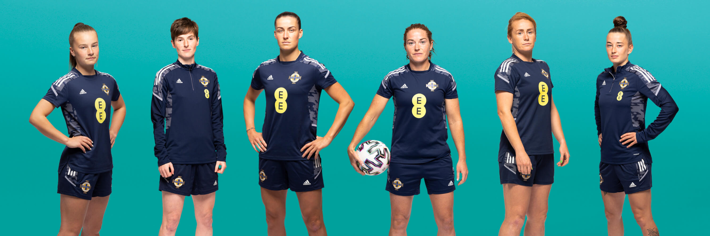 Women's football | EE Sponsorships | EE