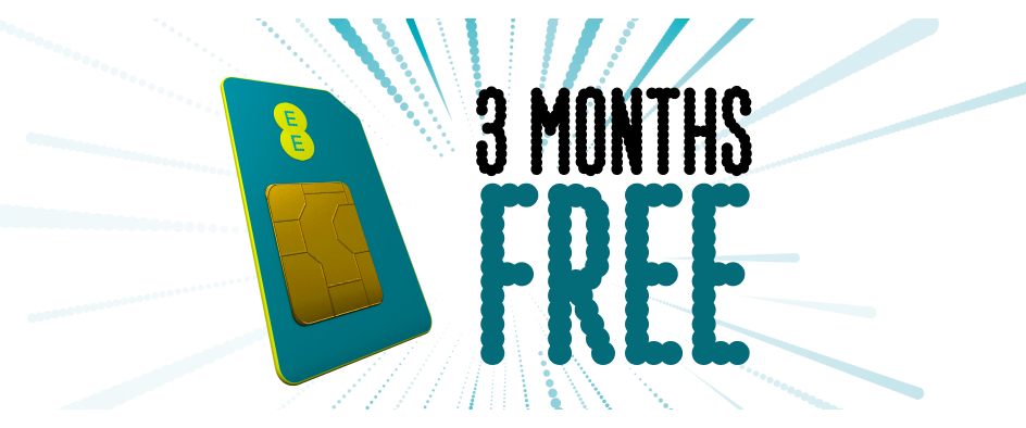 Exclusive EE Mobile deals for BT Broadband customers