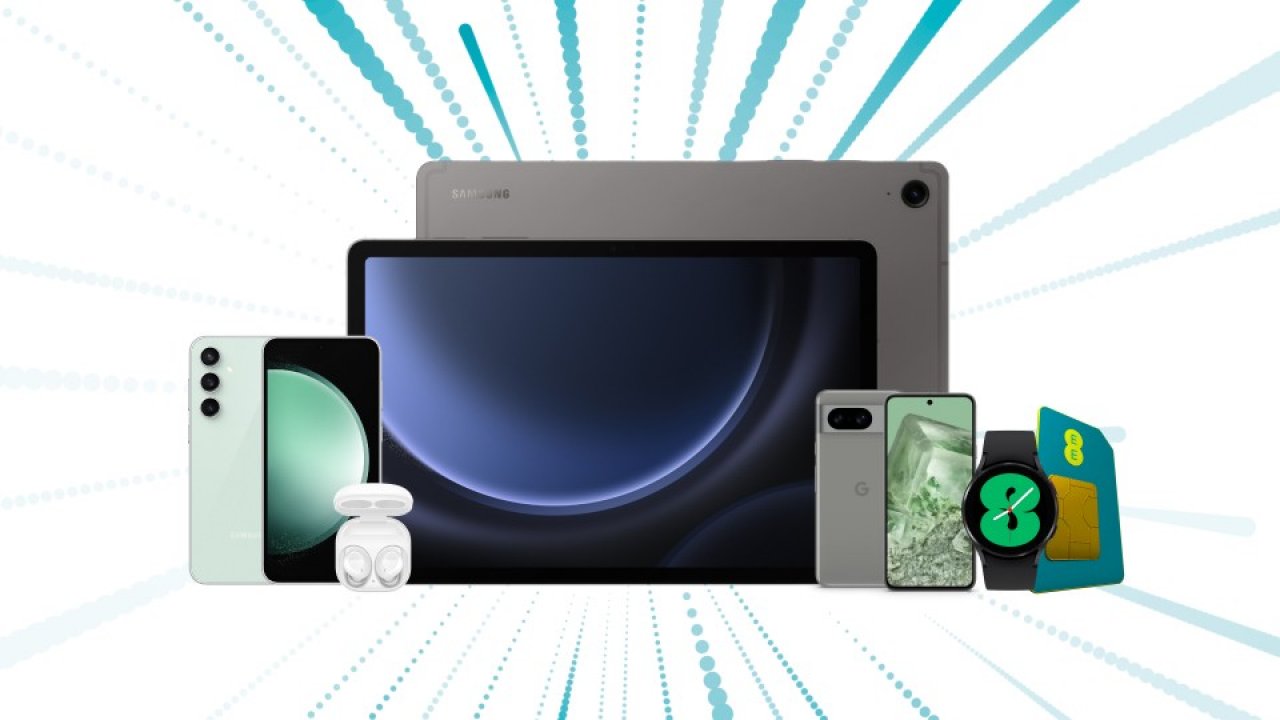 Superfast 5G & 4G Phones, Tablets and Fibre Broadband | EE