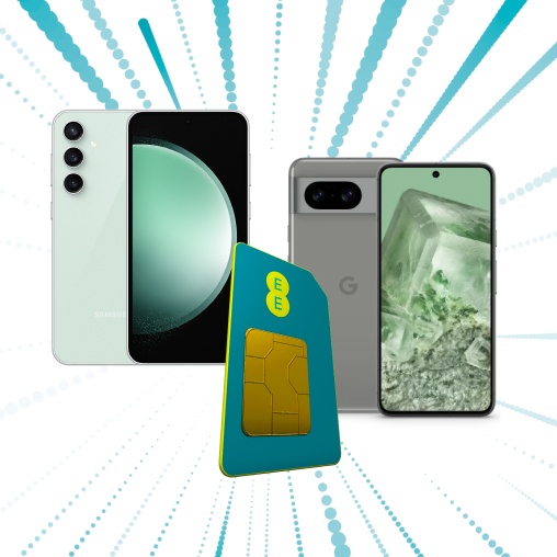 EE Mobile | Mobile Phones, Tablets & Mobile Wifi | EE