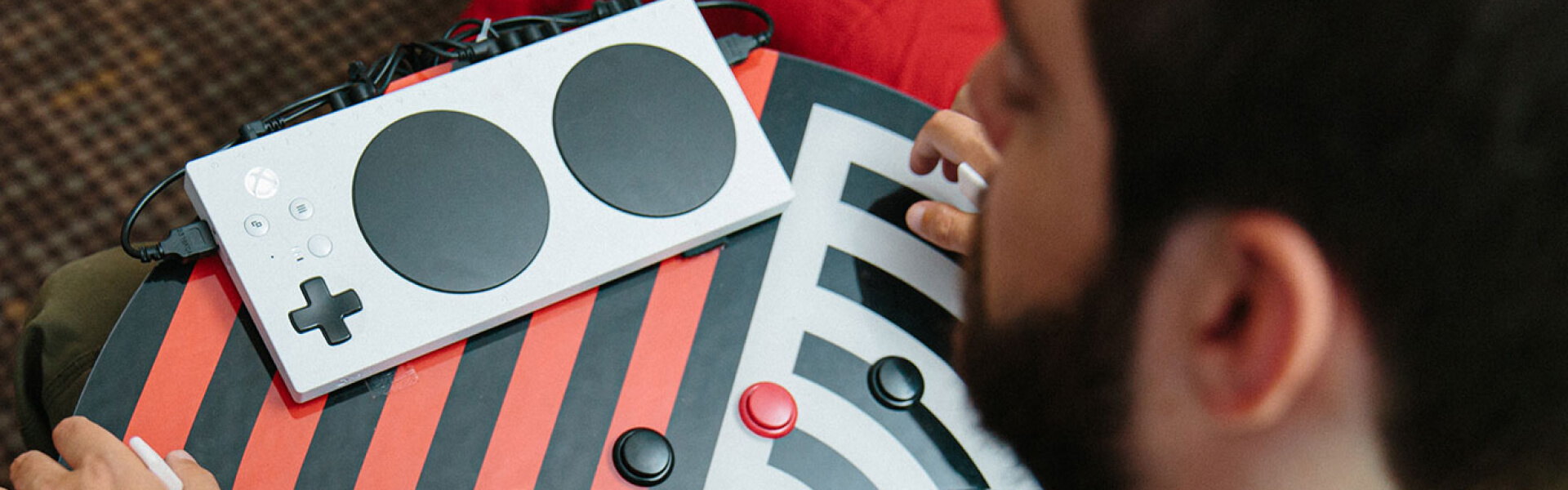 Accessible Gaming With EE